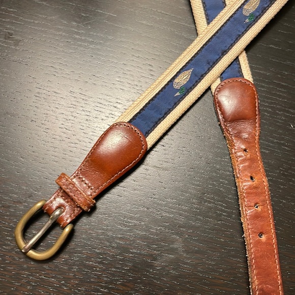 Accessories | Vintage Preppy Duck Belt From The 8s | Poshmark